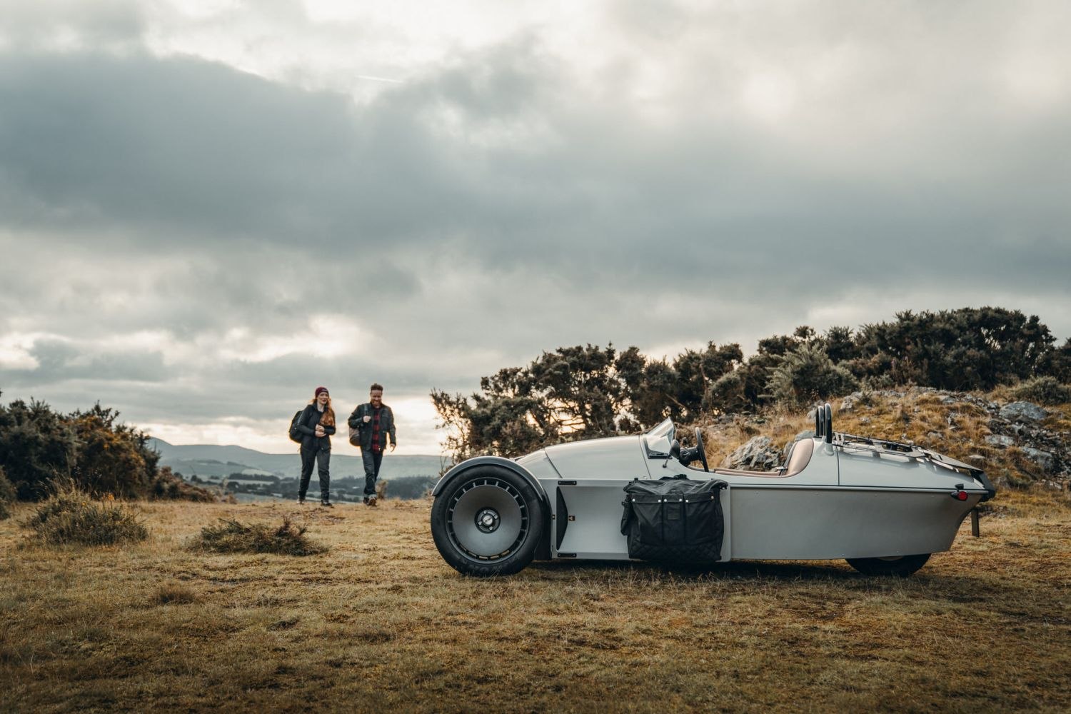 Morgan Super 3 technical specifications and fuel economy